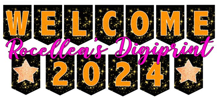 WELCOME 2024 BANNER COLOR OF THE YEAR | Lazada PH