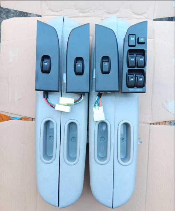 Armres Dudukan Power Window Saklar Power Window Kijang Kapsul Harga Set Depan Dan Set Belakang
