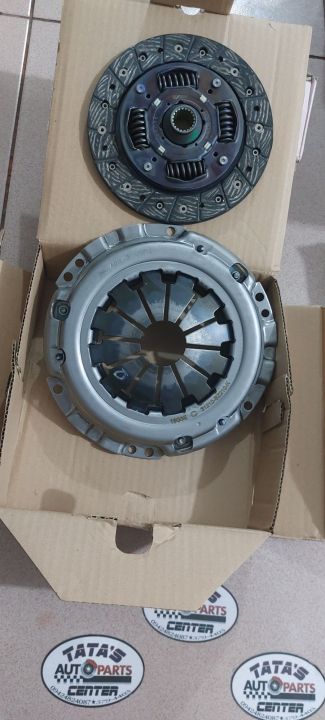 Toyota Wigo 1.0 Clutch kit set (Plate,Lining,R.bearing )31210-B9000 toyota genuine | Lazada PH