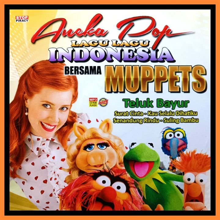 KASET MP3 AUDIO MUSIK ANEKA LAGU POP INDONESIA KENANGAN PILIHAN ALBUM ...