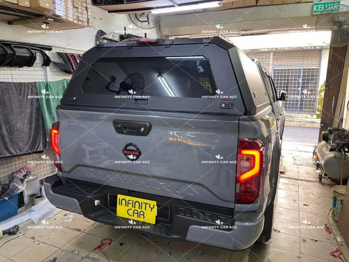 Nissan Navara 2021 Pro-4x Pro4x Fly Wing Canopy 4x4 Metal | Lazada
