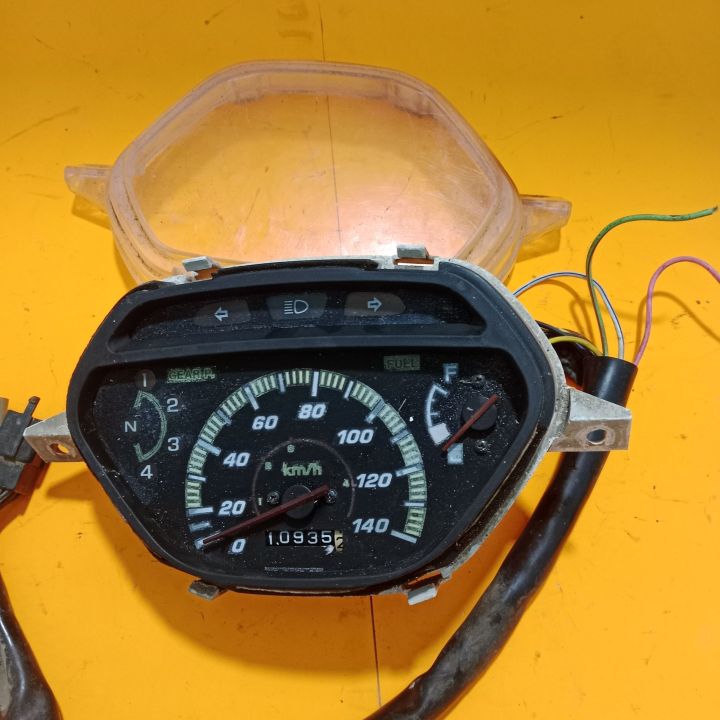 Speedometer Koso Supra X 100 at Larry Cyr blog