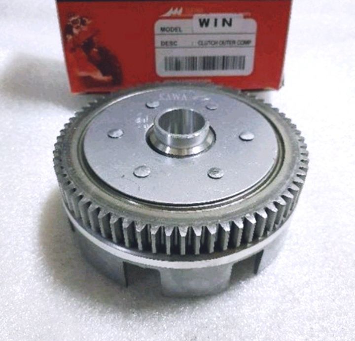 rumah kampas kopling Honda win 100 kualitas original | Lazada Indonesia