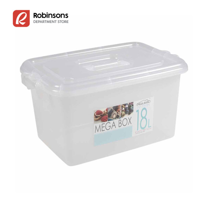 Megabox Carrie Mi Series 18L | Lazada PH