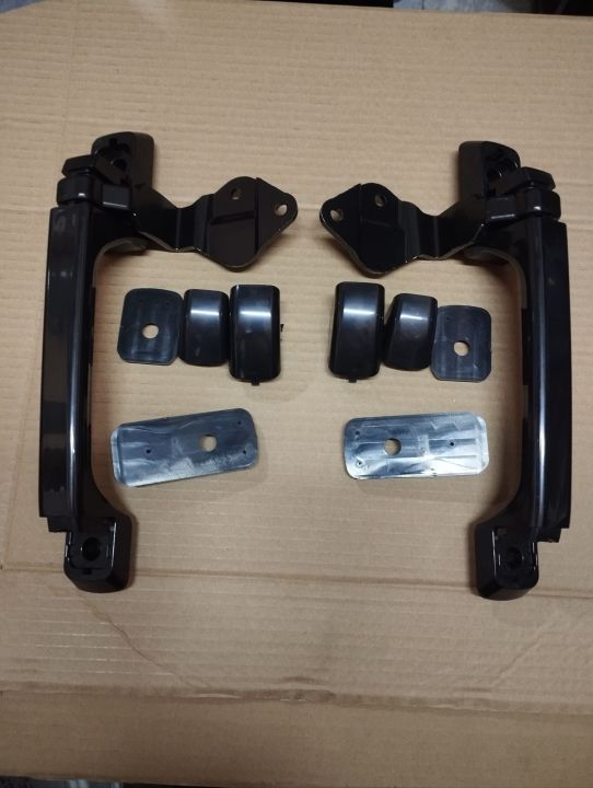 Face Panel Handle/Grab Handle Isuzu V10 Giga Black | Lazada PH