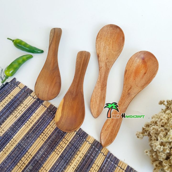 ARENHANDICRAFT Sendok bebek kayu | Lazada Indonesia