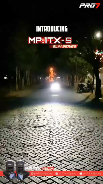 MINI PROJECTOR PRO7 MP 1TX MP1TXS MP.1TX-S MP 1TX -S SLIM SERIES PRO7 ...