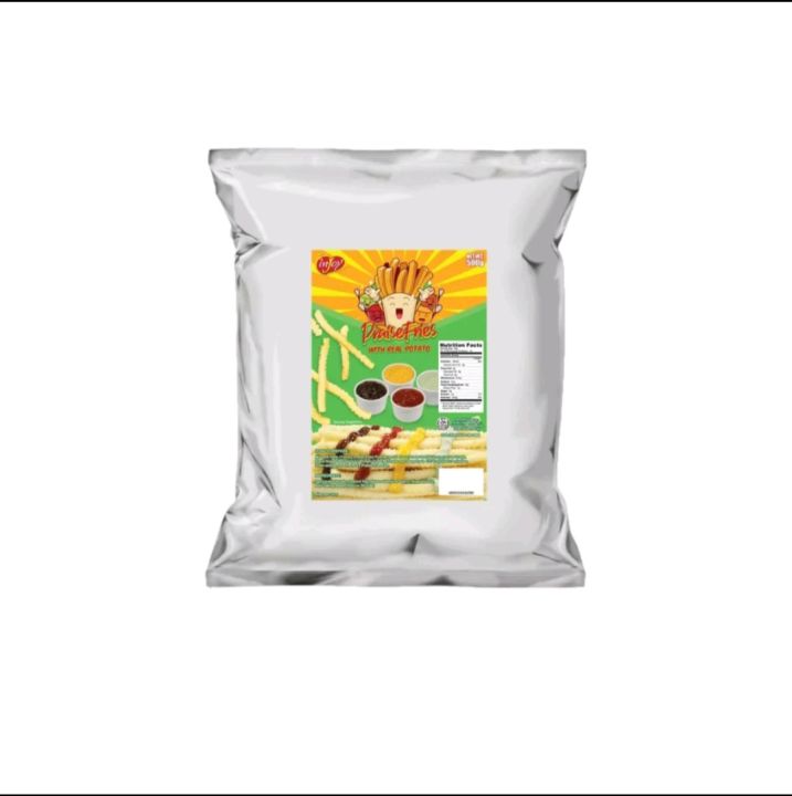 Injoy Praise Fries Powder (500g) | Lazada PH
