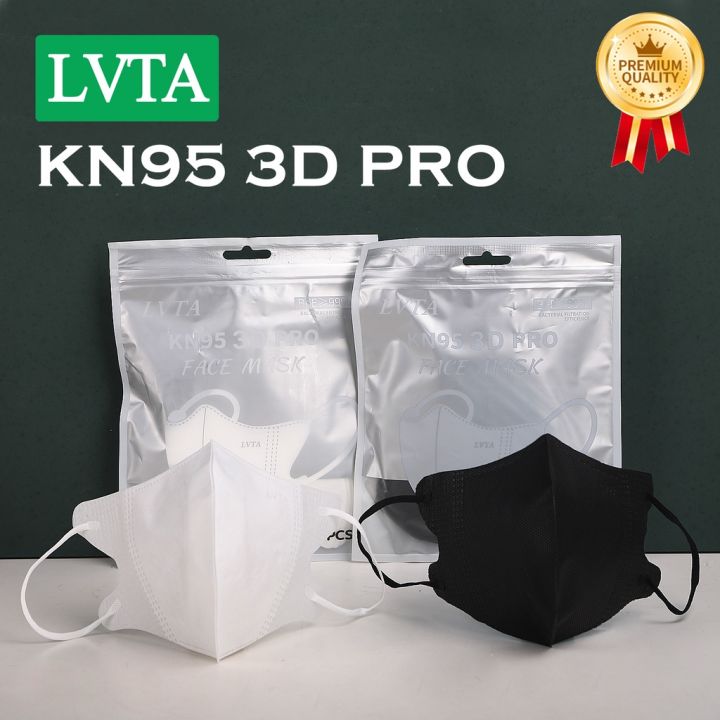 L.V.T.A. 3D PRO FACE MASK | Lazada PH