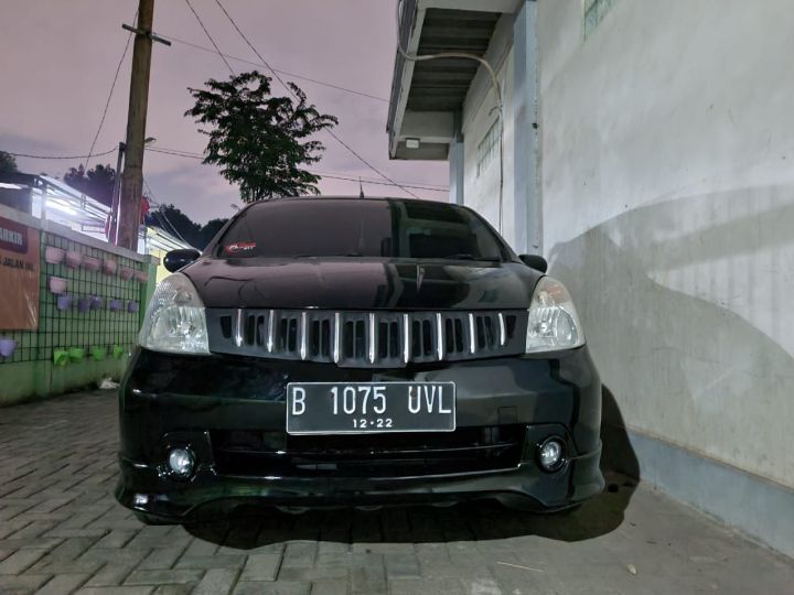 GRILL CUSTOM NISSAN LIVINA L10/11 XGEAR/XV/HWS/TRIPLE X | Lazada Indonesia