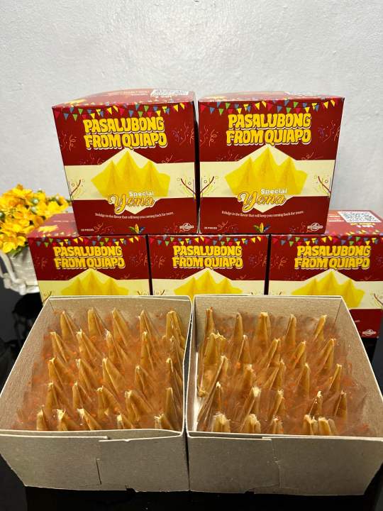 Special Yema ORIGINAL FLAVOR (25 pcs per box) CANDY YEMA TOWER | CANDY ...