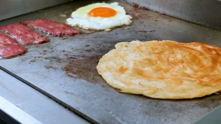 JINDIN Commercial 85 Type Burger Griddle Heavy Duty Burger Griddle Gas ...