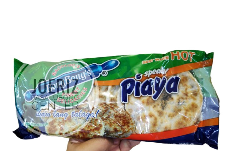 BongBong's Piaya | Lazada PH