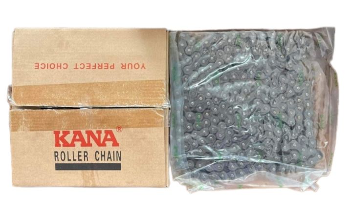 KANA ORIGINAL ROLLER CHAIN 1R 2R #35/ #40 / #50 / #60 | Lazada PH