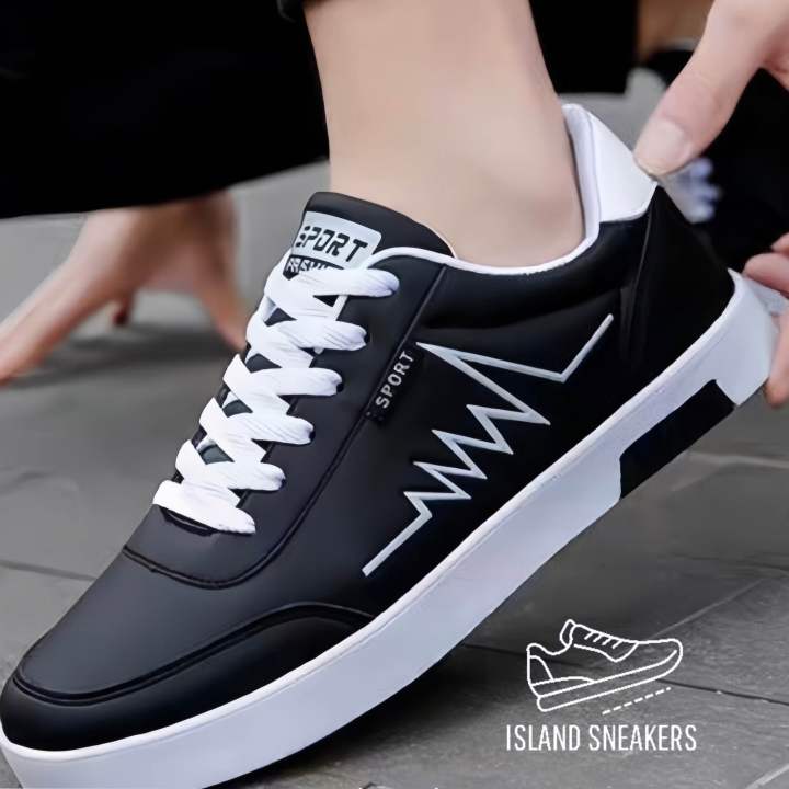 Ready- SEPATU VIRAL 2024 SENJI SHOES UNTUK COWOK & CEWEK | Lazada Indonesia