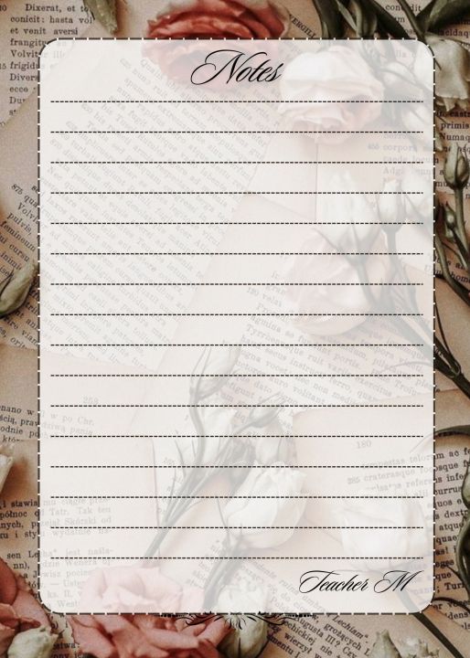 Teacher's Notepad for Teachers Day | Lazada PH