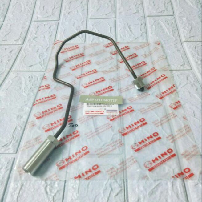 Pipa nozzle no 1 hino lohan hino500 pipa nozel no1 hino 500 pipa bospom ...