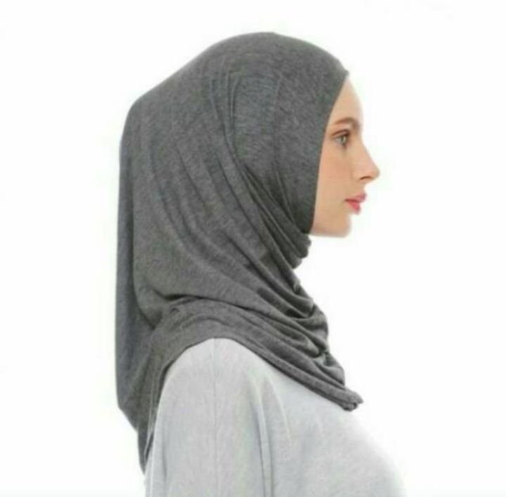 Sport Hijab Active | Hijab Olahraga Muslimah | Lazada Indonesia