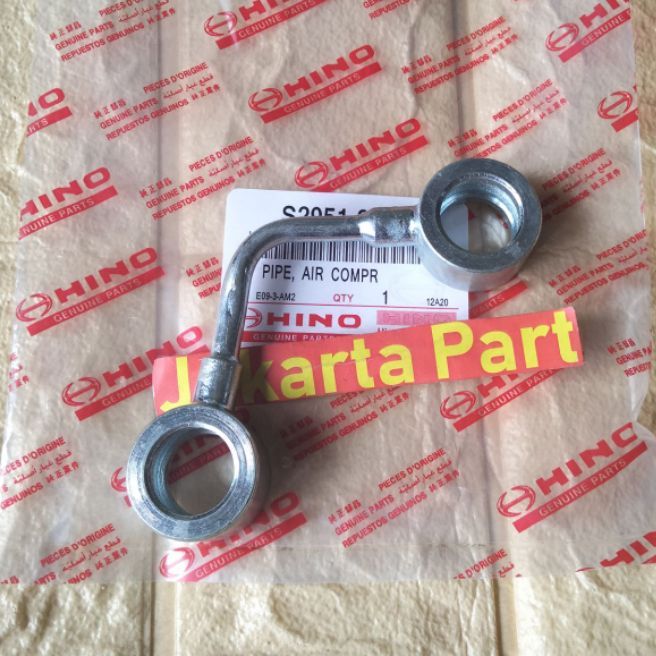 tube pipe Pipa compressor pipa kompresor hino lohan 500 hino500 ...