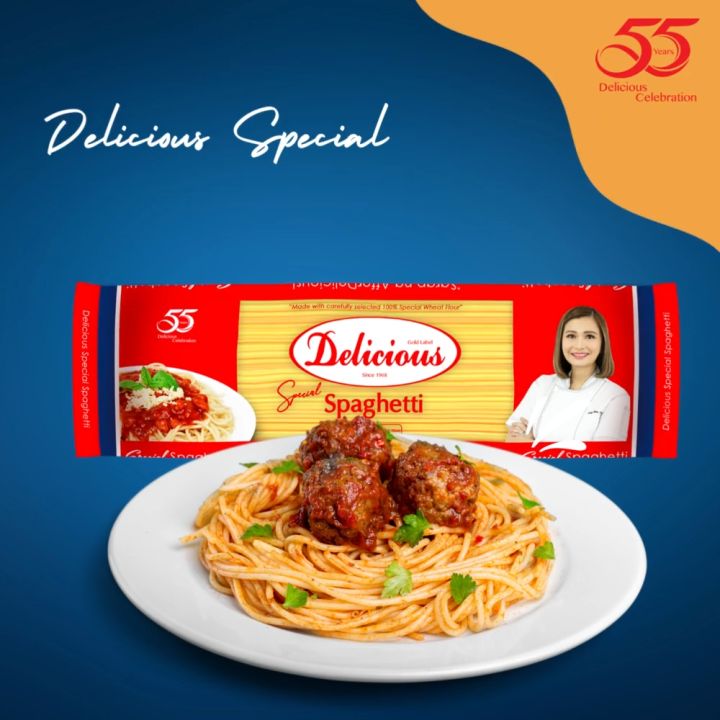 Delicious Special Spaghetti 400g | Lazada PH