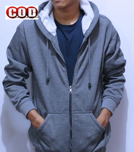 Switer Jaket Hoodie Zipper Polos Jaket Zippper Jaket Polos Murah Lazada Indonesia