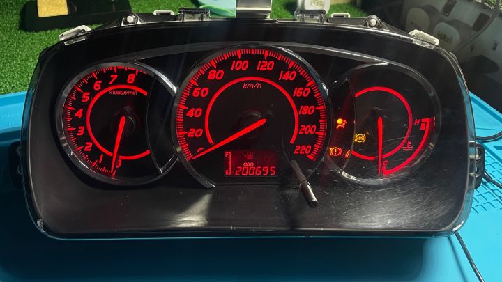 METER MYVI (USED) | Lazada