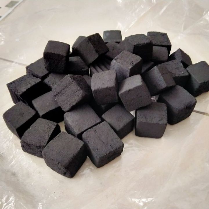 Arang Briket BBQ Export Quality 1 KG | Lazada Indonesia