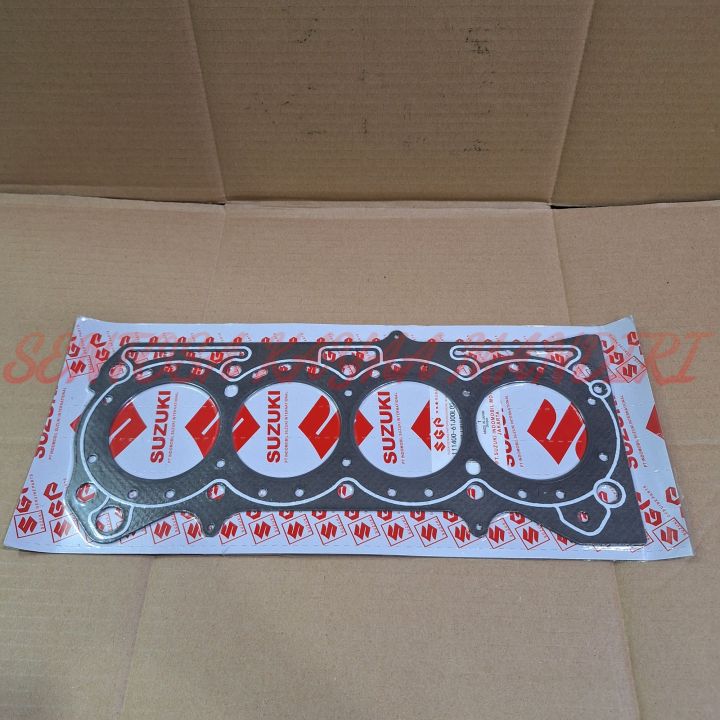 PACKING HEAD GASKET CYLINDER HEAD KOP MOBIL SUZUKI APV MEGA CARRY ...
