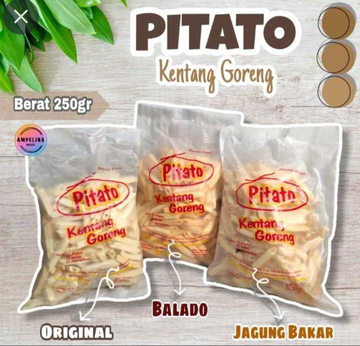 Pitato Steak Kentang *JAGUNG BAKAR* | Lazada Indonesia