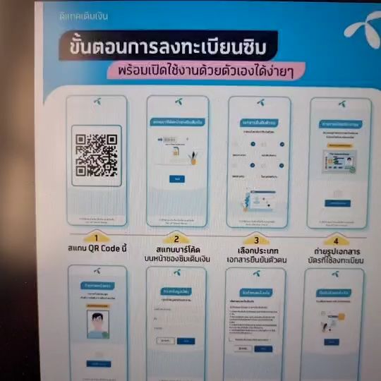 ซิมดีแทคเติมเงิน HAPPY NET 5G/4G DTAC | Lazada.co.th