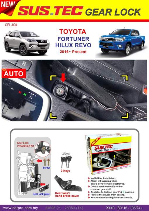 Toyota Hilux rogue Fortuner Revo rogue 2016 2017 2018 2019 2020 2021 ...