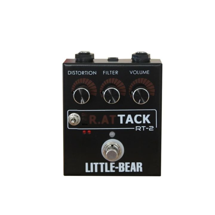 3-gear Guitar Bass Illusion Effect Device Single Block Effecter Blur ...