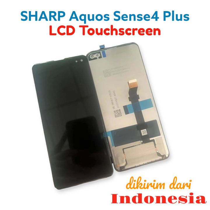 Lcd Sharp Aquos Sense 4 Plus layar pengganti sharp aquos sense4 plus | Lazada Indonesia