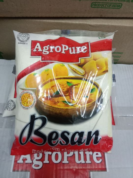 Besan 500g. | Lazada.co.th: ซื้อขาย ธัญพืช ออนไลน์ในราคาที่ถูกกว่า ...