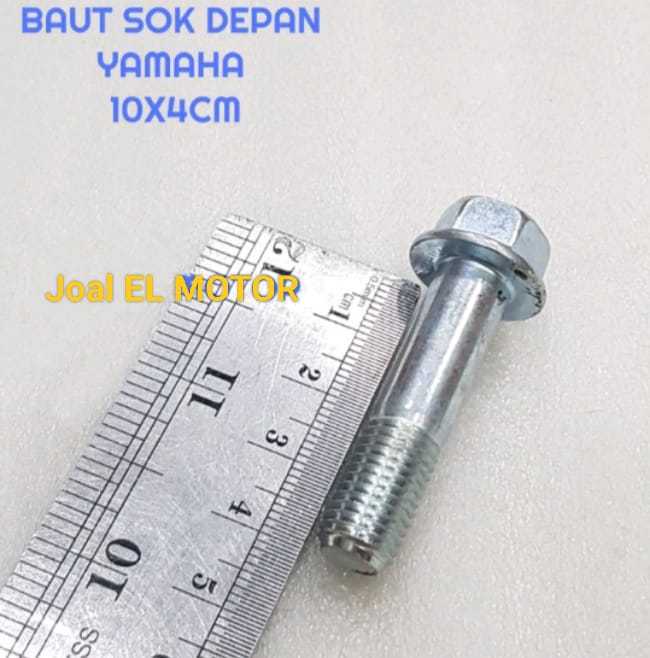 BAUT SHOCK DEPAN YAMAHA MIO SMILE SPORTY SOUL FINO MIO GT | Lazada ...