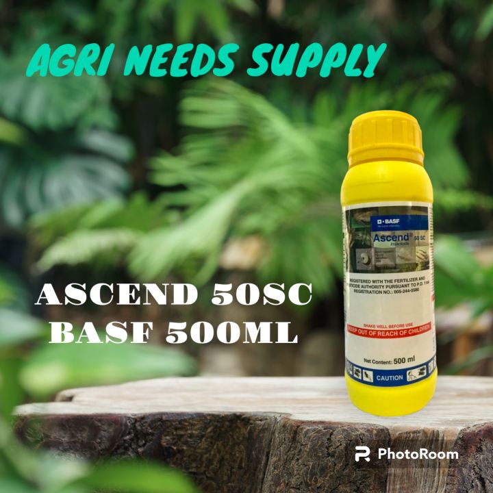 Ascend 50 SC Insecticide 500mL | Lazada PH