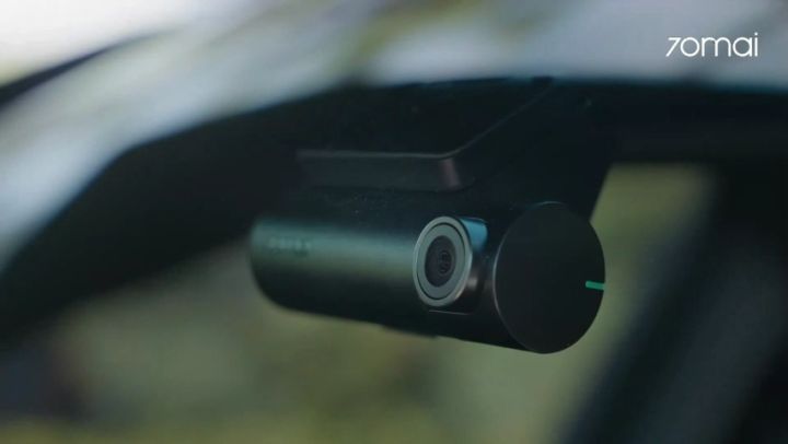 70mai Dash Camera A200 HDR | Dual Vision | MaiColor Vivid+ | 1080P FHD ...