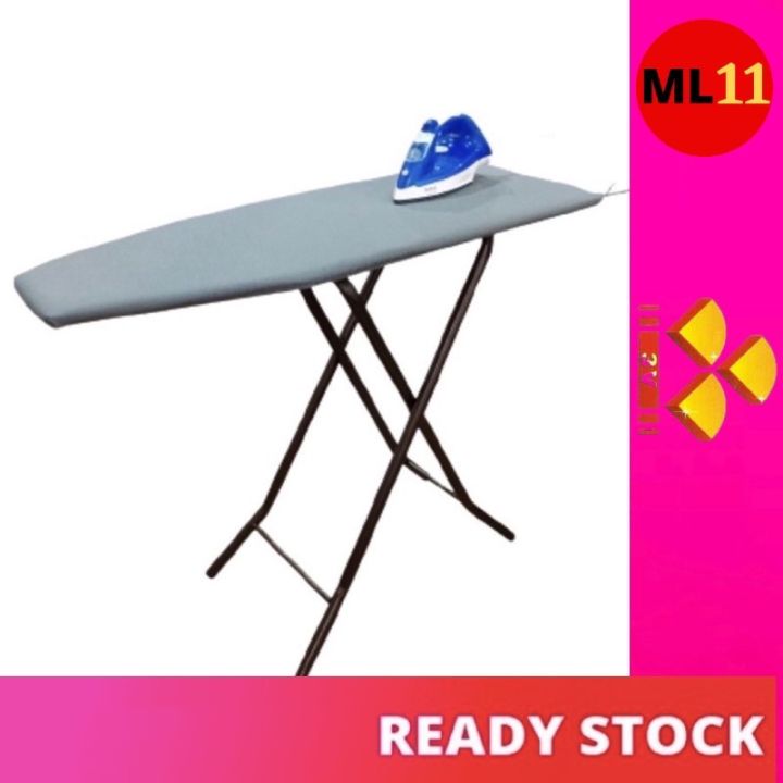 3V High Quality (12''/14'') XL Size 3V Thick Ironing Board Iron Board ...