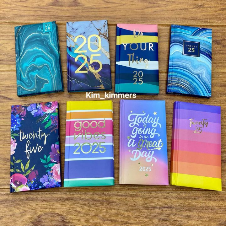 2025 Diary Mini Planner 6.5 X 3.5 inches organizer diary minimalist ...