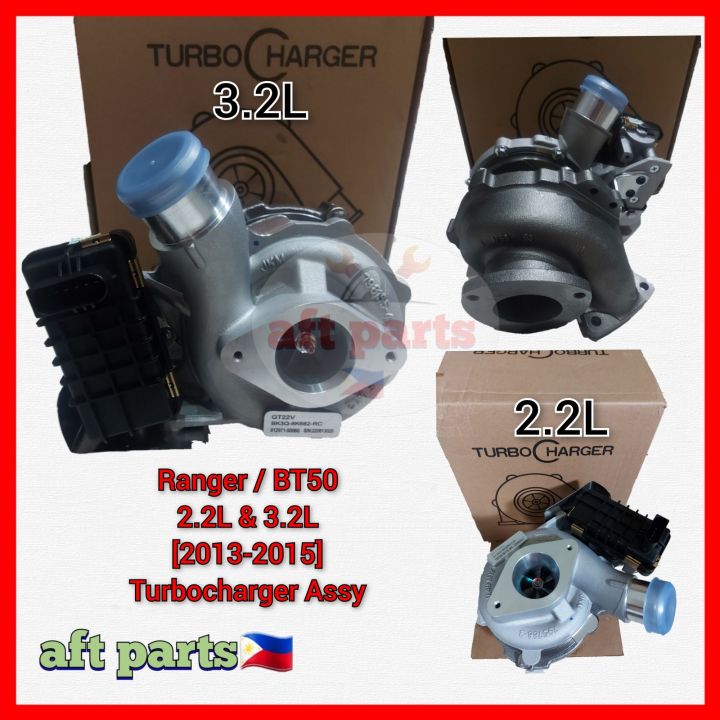 GT22V//GT1749V Ranger & BT50 turbo charger assembly 2.2 & 3.2 2013-2018 ...