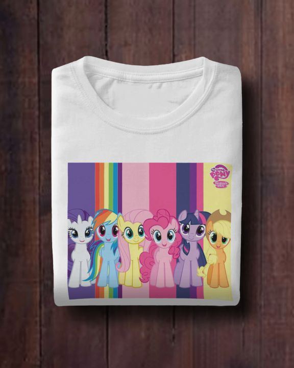 MY LITTLE PONY Tshirt for KIDS | Lazada PH