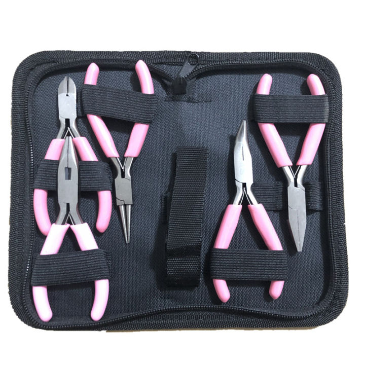 Mini Pliers Hand Pliers Jewelry Pliers Jewelry Pliers DIY Sharp Nose ...