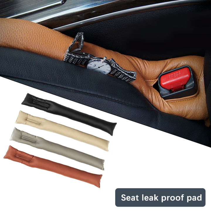 1pc Car Seat Gap Filler Side Seam Leak-proof Filling Strip Car Anti ...
