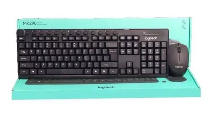 KM290 WIRELESS KEYBOARD AND MOUSE COMBO | Lazada PH
