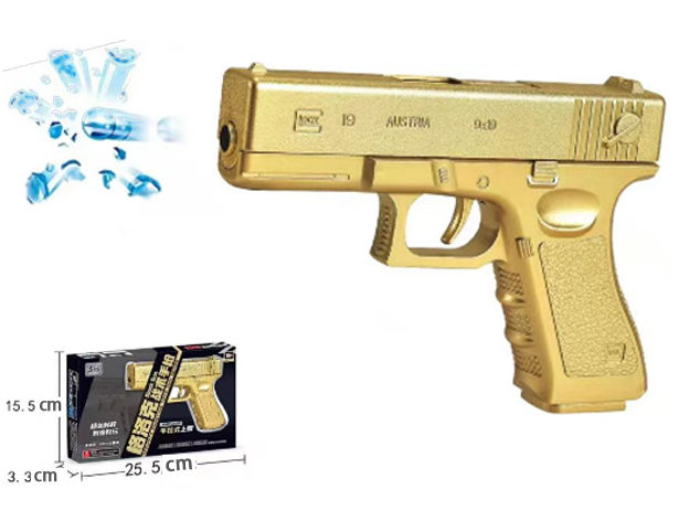 manual gel blaster for Adults and kids outdoor family games 7-8 mm gel ...