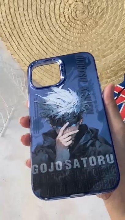 NEW Case KAISEN JUJUTSU LIMITED !! RYOMEN SUKUNA SATORU GOJO COOL JAPAN ...