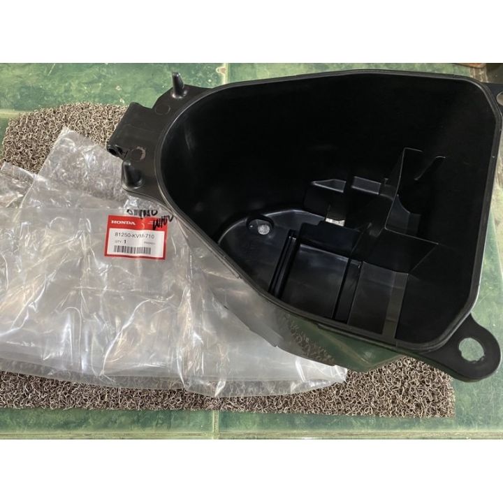 U Box Honda Wave 100R/ Wave 100 Original Honda Genuine | Lazada PH
