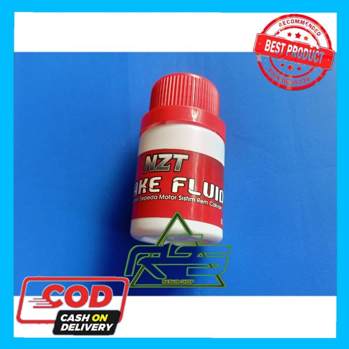 MINYAK REM 50ml/BRAKE FLUID 50ml/OLI REM 50ml | Lazada Indonesia