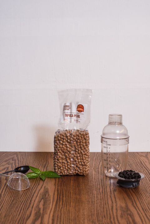 TAIWAN TAPIOCA PEARL (1KG) | Lazada PH