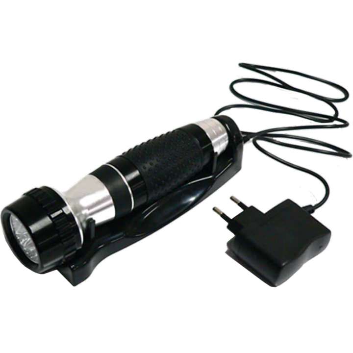 Hotel Wall-Mounted Flashlight Rechargeable Wall-Mounted Wall-Mounted ...